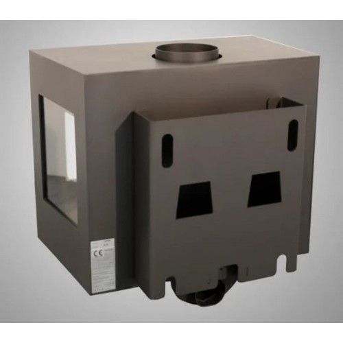 Печь-камин Panadero Java Wall купить от PANADERO цена на kamin.by