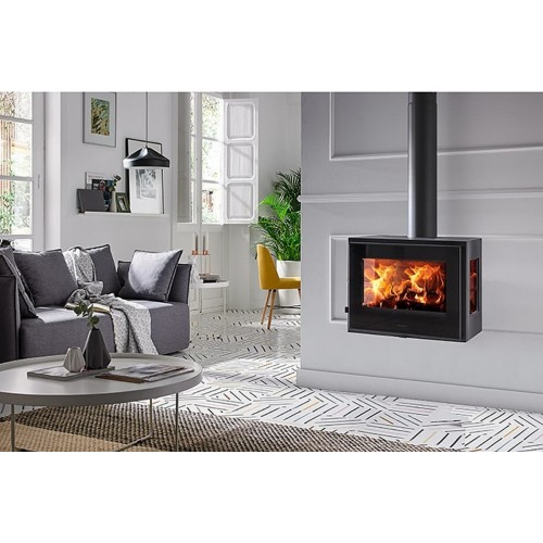 Печь-камин Panadero Java Wall купить от PANADERO цена на kamin.by